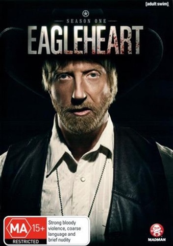 Eagleheart: Season 1 - CeX (AU): - Buy, Sell, Donate